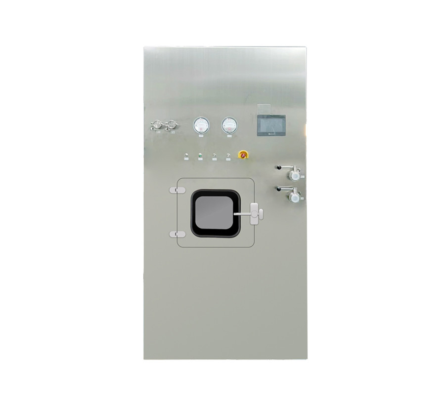 What is a VHP Pass Box? Sterile Transfer & Decontamination Explained