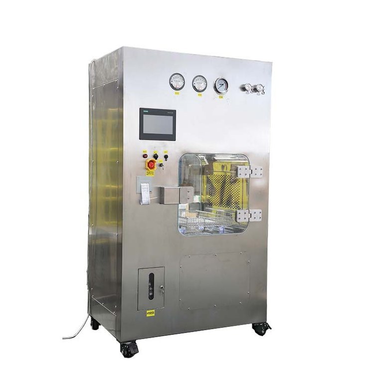 The VHP Pass Box: Essential Sterile Transfer & Decontamination for Labs ...