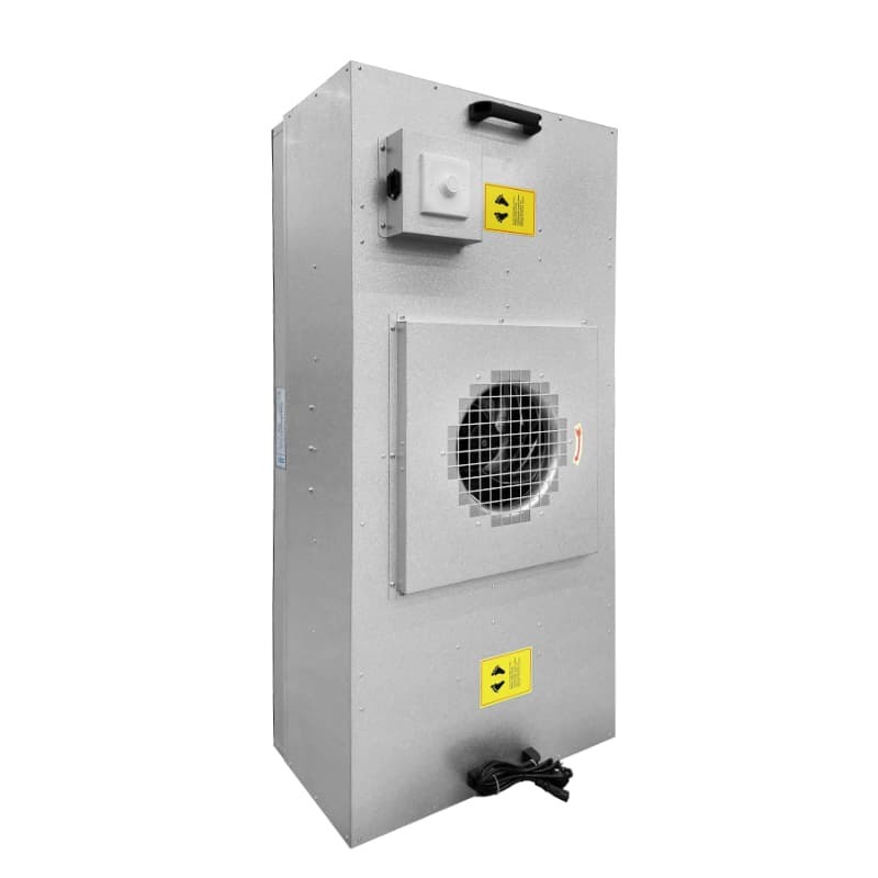The Communication Protocol of FFU: Real-Time Control, Optimization ...