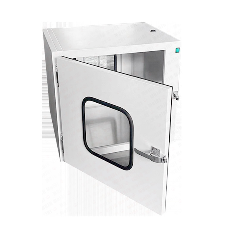 Laboratory Clean Pass Box with UV Light & Ventilation System – ISO 10 ...