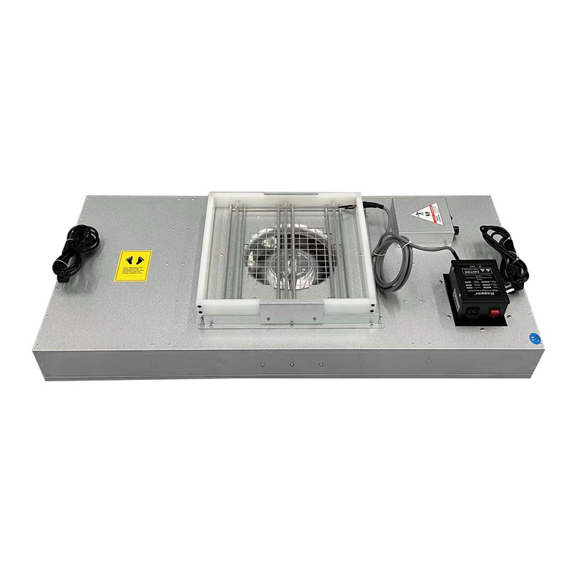 Clean Room Equipment FFU Anti-Static FFU Static Control Air Purification