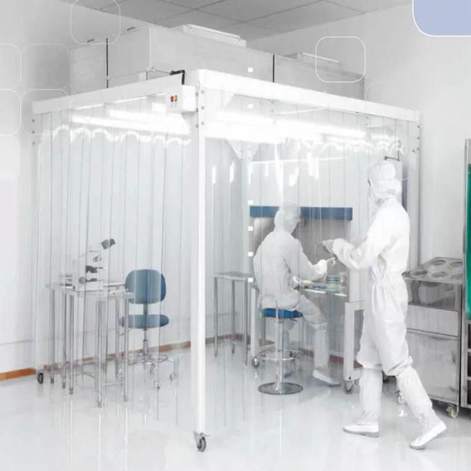 ISO 8 Clean Room Essentials: Standards, Applications & Design ...